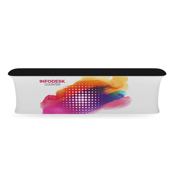 InfoDesk Counter - 05F – Hero Displays